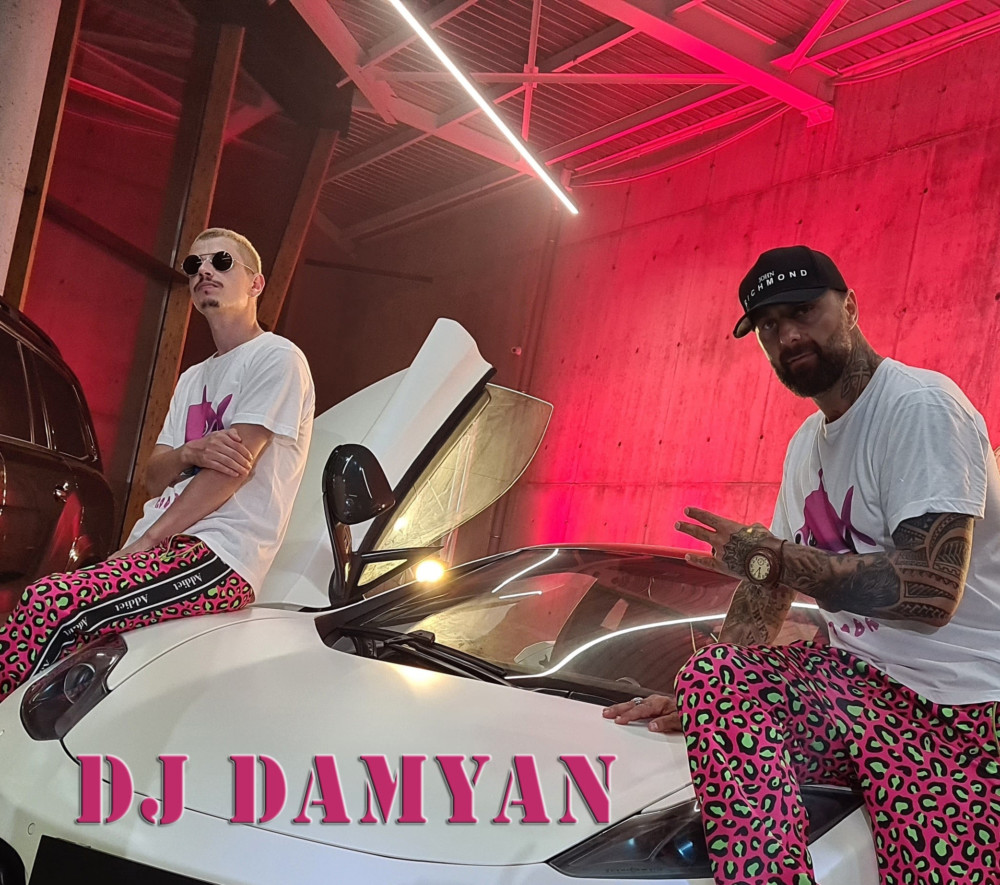 Музика - DJ Damyan